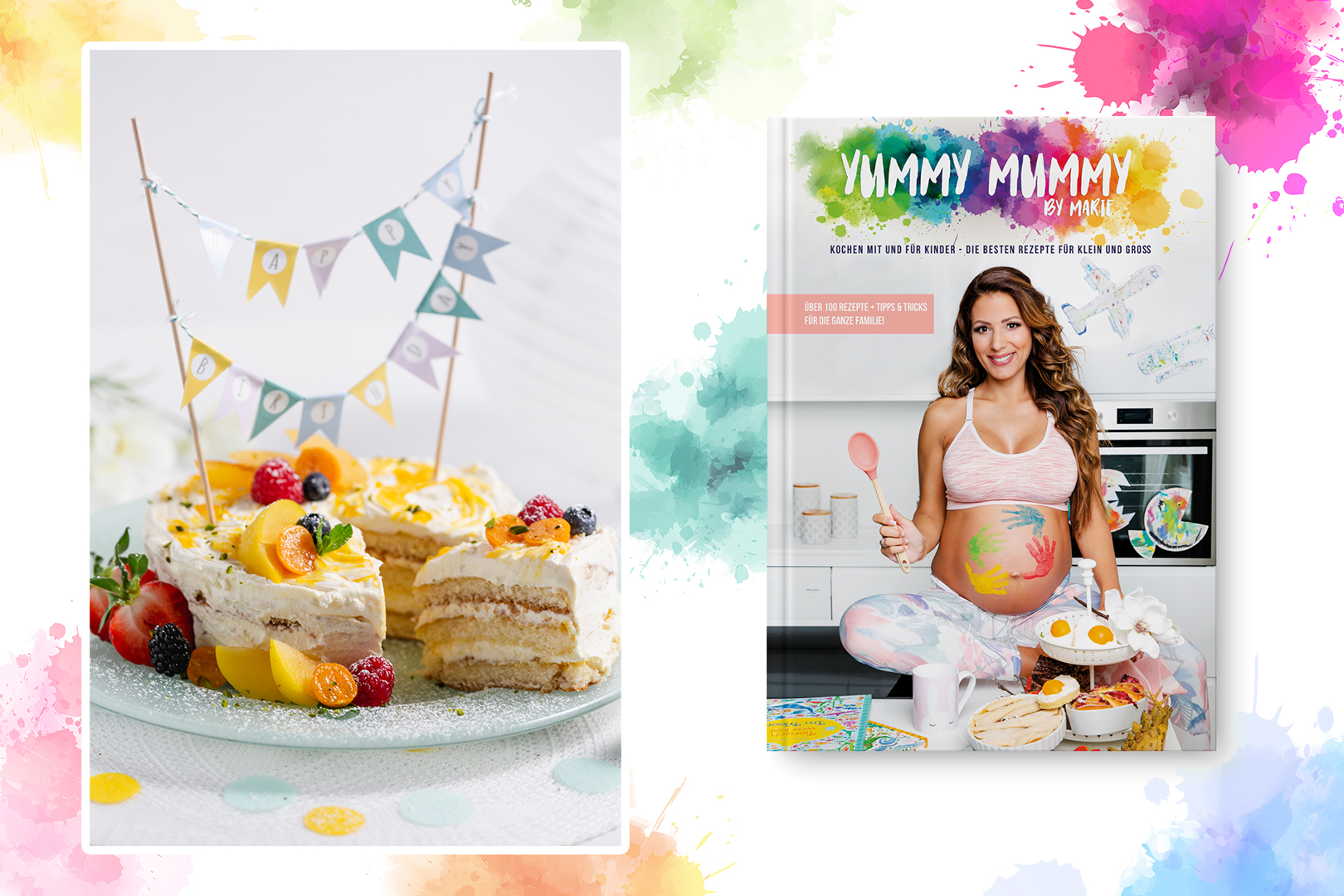 Yummy Mummy – by Marie