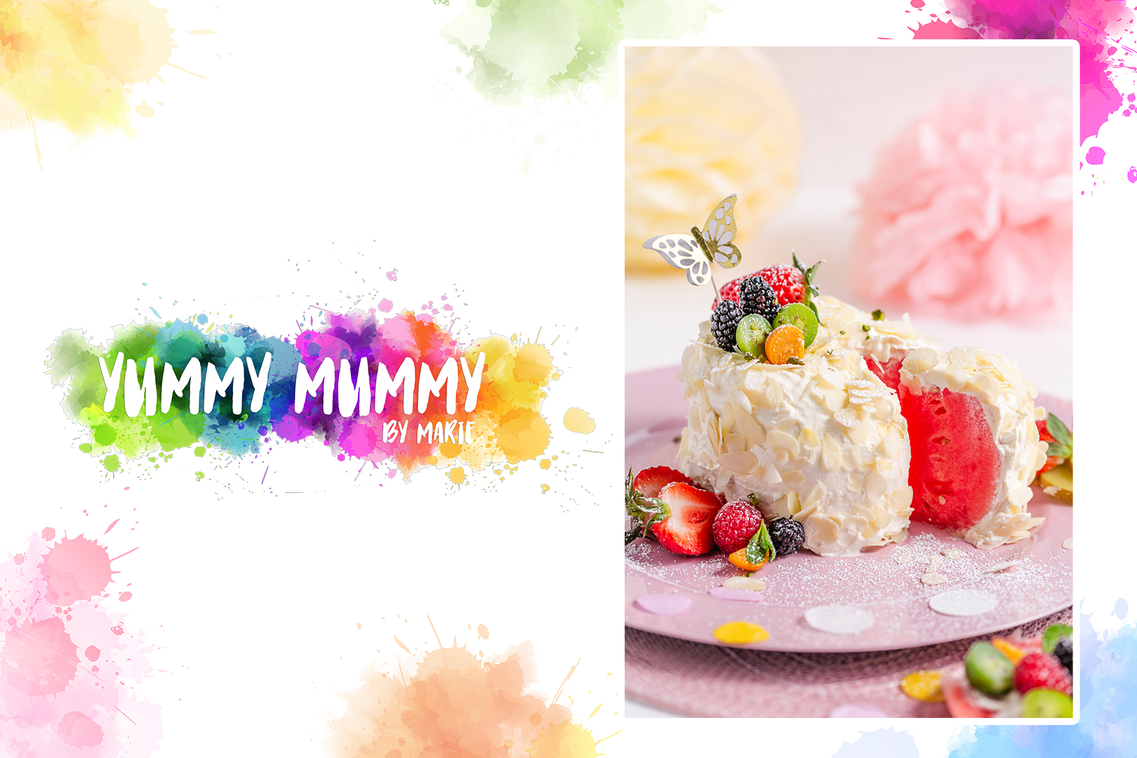 Yummy Mummy – by Marie