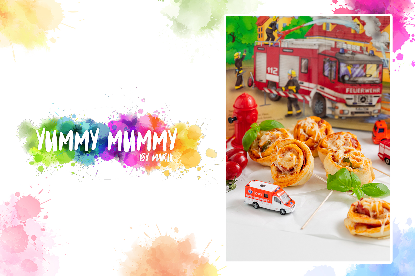 Yummy Mummy – by Marie