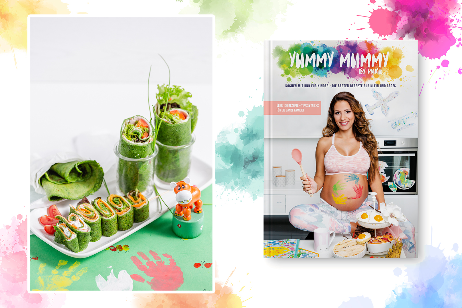 Yummy Mummy – by Marie