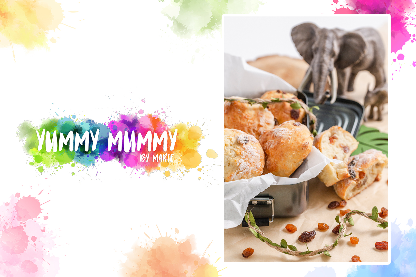 Yummy Mummy – by Marie