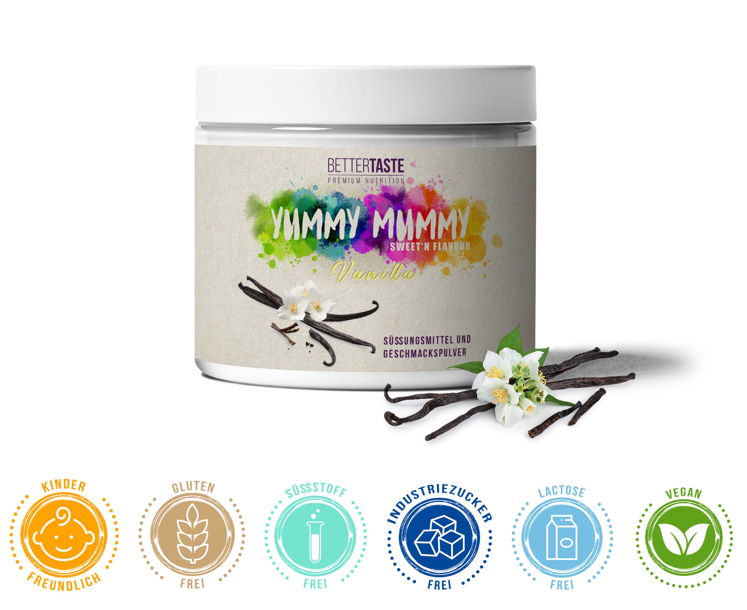 Yummy Mummy – by Marie